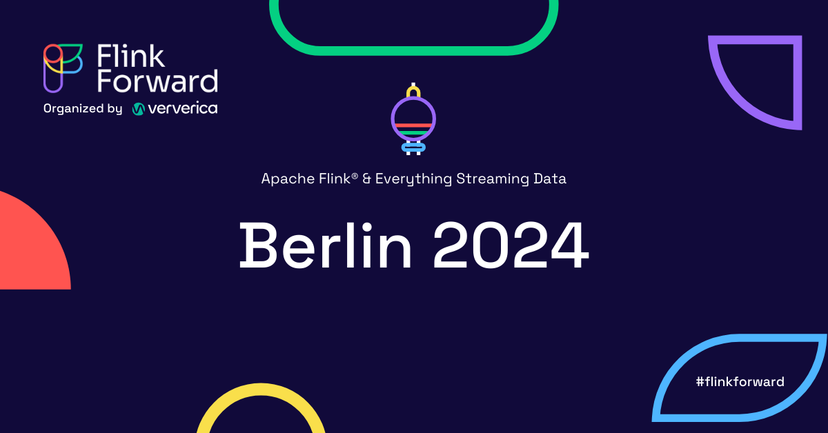 Flink Forward | Berlin 2024